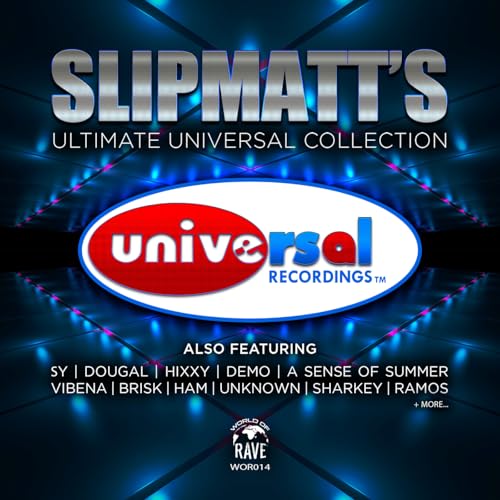 Amazon MusicでVARIOUS ARTISTSのSlipmatt's Ultimate Universal Collectionを再生する