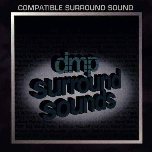 Various Artists - DMP Surround Sound - Amazon.com Music