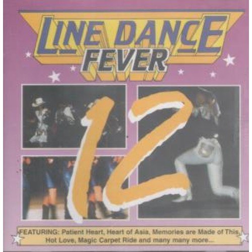 Line Dance Fever, Vol. 12: Various Artists: Amazon.es: CD y vinilos}