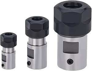 Amazon.com: lathe chuck ER11 ER16 ER20 collet Motor shaft Chuck spindle ...