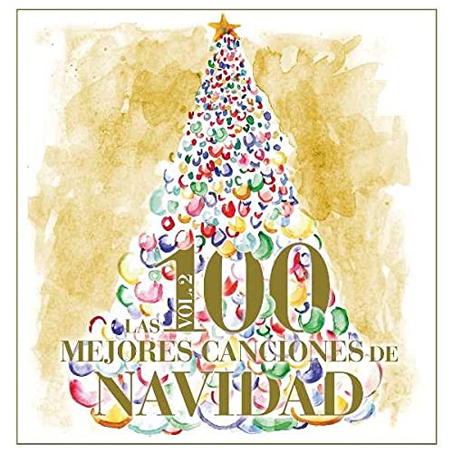 Las 100 Mejores Canciones De Navidad Vol. 2: Varios Artistas: Amazon.es ...