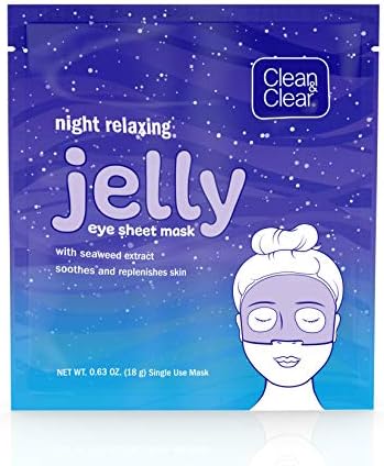 Amazon.com : Neutrogena Hydro Boost and Hydrating Hydrogel Mask, 1 ...