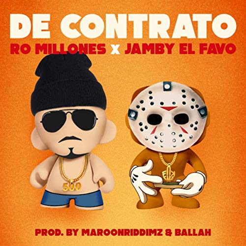 Reproducir De Contrato de Jamby El Favo & Ro Millones en Amazon Music