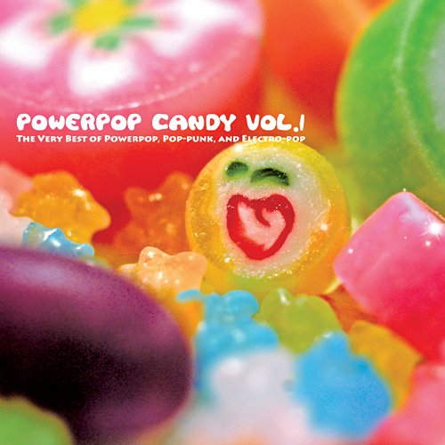 V.A. - POWERPOP CANDY Vol.1 - Amazon.com Music