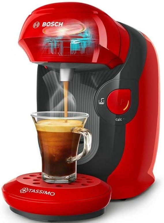 TASSIMO by Bosch Style TAS1103GB Automatic Coffee Machine, 0.7 liters ...