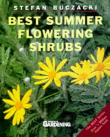 Buy Best Summer Flowering Shrubs Book Online at Low Prices in India ...