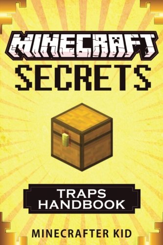 Minecraft: Traps Handbook Edition: Minecraft Secrets (Unofficial ...