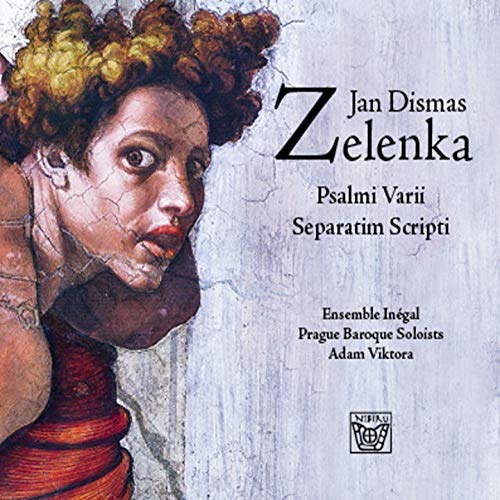 Amazon.co.jp: Zelenka Psalmi Varii : Adam Viktora, Inegal Ensemble ...