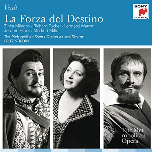Amazon.com: La Forza del Destino : VARIOUS ARTISTS: Digital Music