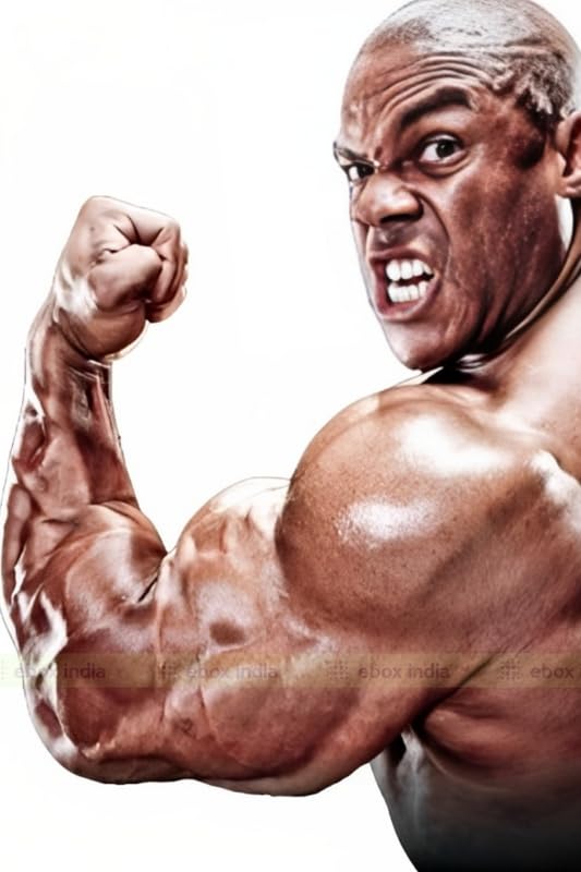 Poster of Phil Heath Bodybuilder, Phil Heath Posters for Room Wall ...