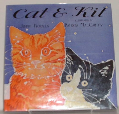 Cat & Kit: Jenny Koralek: 9780241134122: Amazon.com: Books