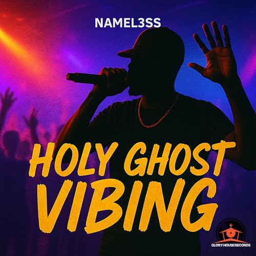 Play Holy Ghost Vibing (Deluxe) by namel3ss on Amazon Music Unlimited