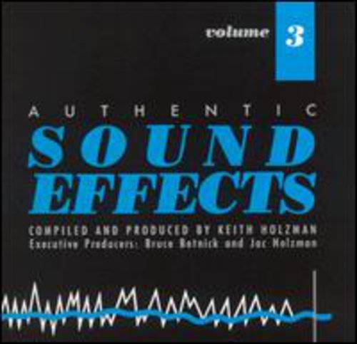 Sound Effects - Sound Effects 3 / Various - Amazon.com Music