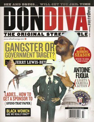 Don Diva Issue 43: Wall Periodicals Online: Amazon.com: Books