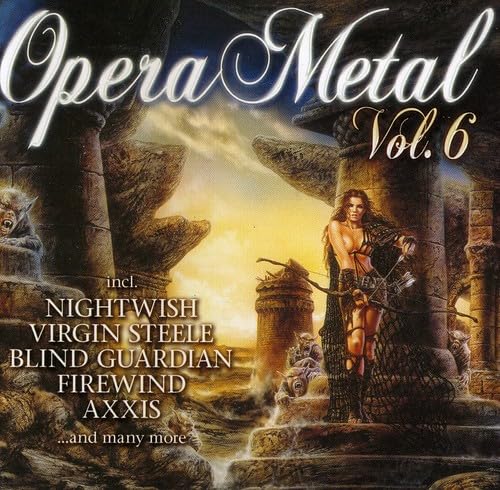 Opera Metal - Vol. 6-Opera Metal - Amazon.com Music