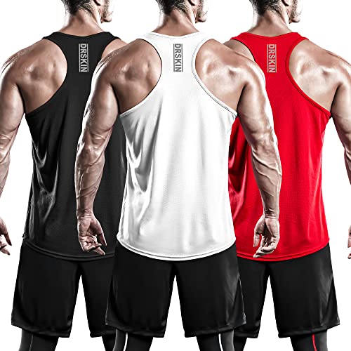 Muscle Tanks for Men: Top 7 Picks | Men's Workout Tank Tops