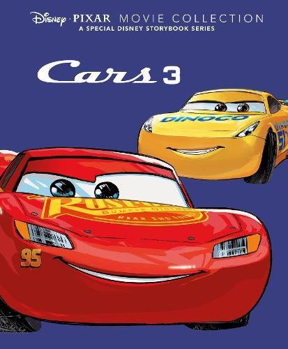 Disney Pixar Cars 3 Movie Collection: A Special Disney Storybook Series ...