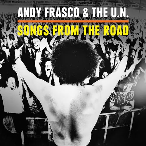 Amazon.com: Songs from the Road [Explicit] : Andy Frasco & The U.N ...