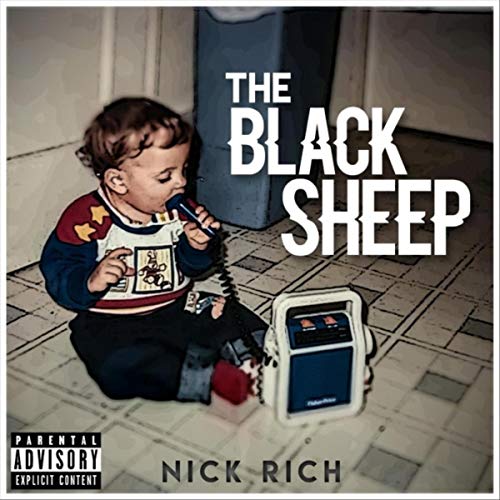 The Black Sheep [Explicit] by Nick Rich on Amazon Music - Amazon.co.uk