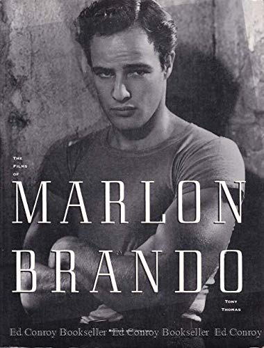 Amazon.co.jp: The Films of Marlon Brando : Thomas, Tony: 洋書