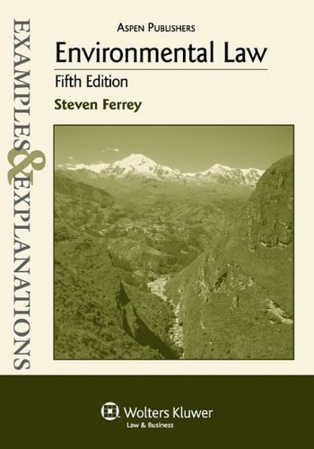『Environmental Law』｜感想・レビュー - 読書メーター