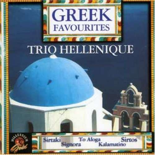 Greek Favourites: Trio Hellenique: Amazon.es: CD y vinilos}