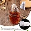 Amazon.com: 1000 Pcs Disposable Tea Bags for Loose Leaf Tea Drawstring ...