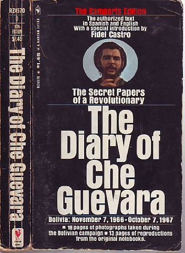 The Diary of Che Guevara. Introductory Essay by Fidel Castro. Special ...