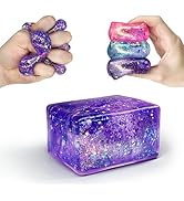 Amazon.com: ZTATU Mini Panda Dumpling Squishy Toys (3 Pack) Sensory ...