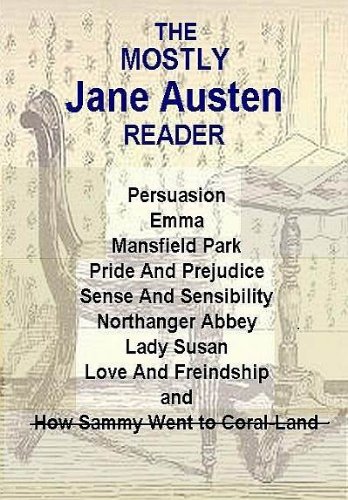 Amazon.com: The Mostly Jane Austen Reader eBook : Austen, Jane, Atwater ...