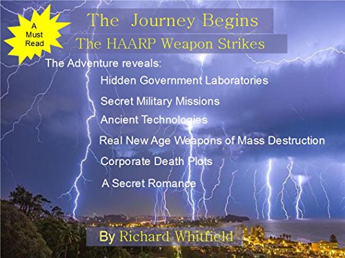 Haarp Weapon In Action