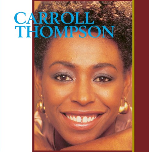 Carroll Thompson: Thompson, Carroll: Amazon.fr: CD et Vinyles}