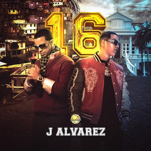 16 [Explicit] von J Alvarez bei Amazon Music - Amazon.de