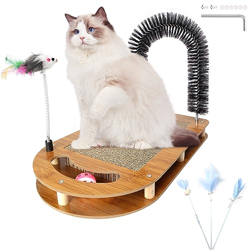 Cat Self Groomer – The 15 best products compared - Wild Explained