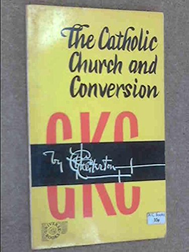 The Catholic Church and Conversion | Amazon.com.br
