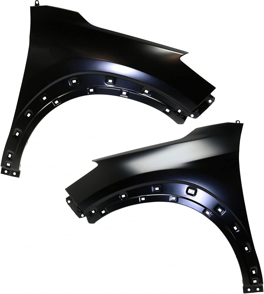 Amazon.com: For Hyundai Tucson Fender 2016 17 18 19 2020 Driver and ...