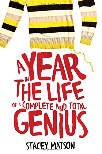 Amazon.com: A Year in the Life of a Complete and Total Genius (The ...