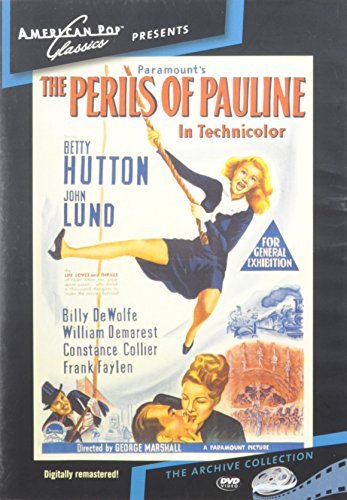 Amazon.com: Perils of Pauline : Movies & TV