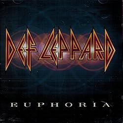 Top 10 Def Leppard Album Covers - ClassicRockHistory.com
