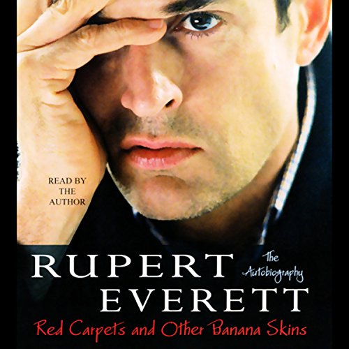 Amazon.com: Red Carpets and Other Banana Skins: The Autobiography ...