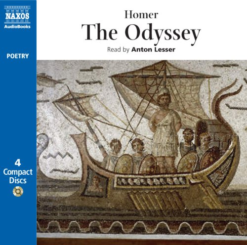 The Odyssey: Buy Online at Best Price in Egypt - Souq is now Amazon.eg
