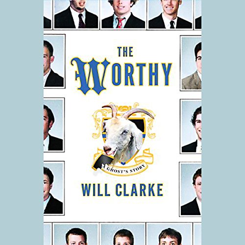 Amazon.com: The Worthy: A Ghost's Story (Audible Audio Edition): Will ...