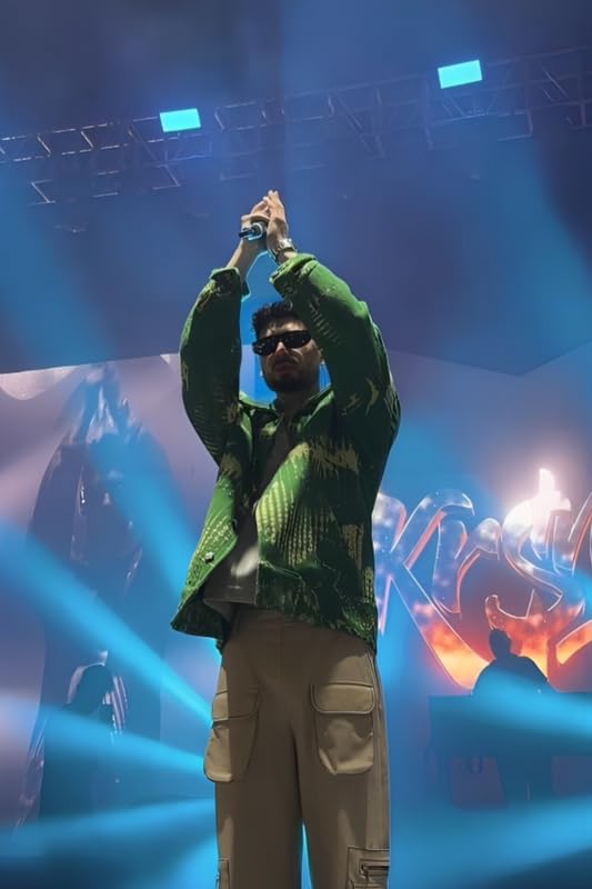 Rapper KRSNA Poster for Room Wall Decortation, Size - 12 X 18 inches ...