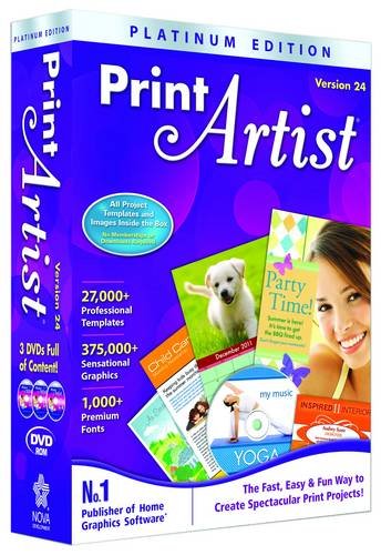 Print Artist Platinum | Amazon.com.br