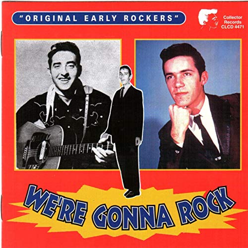 Amazon MusicでVARIOUS ARTISTSのWe're Gonna Rockを再生する