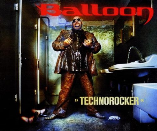 Techno Rocker: Balloon: Amazon.es: CD y vinilos}