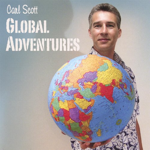 Amazon.com: Global Adventures : Carl Scott: Digital Music