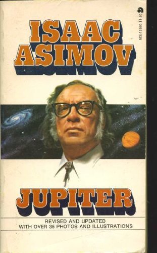 Jupiter: Asimov, Isaac: 9780441416622: Amazon.com: Books