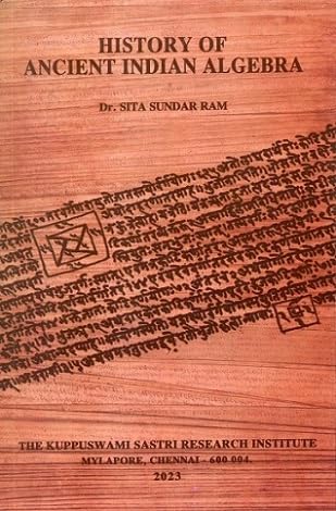 Buy History of ancient Indian algebra Book Online at Low Prices in ...