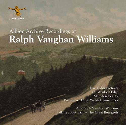 Vaughan Williams Archive Recordings de VARIOUS ARTISTS en Amazon Music ...